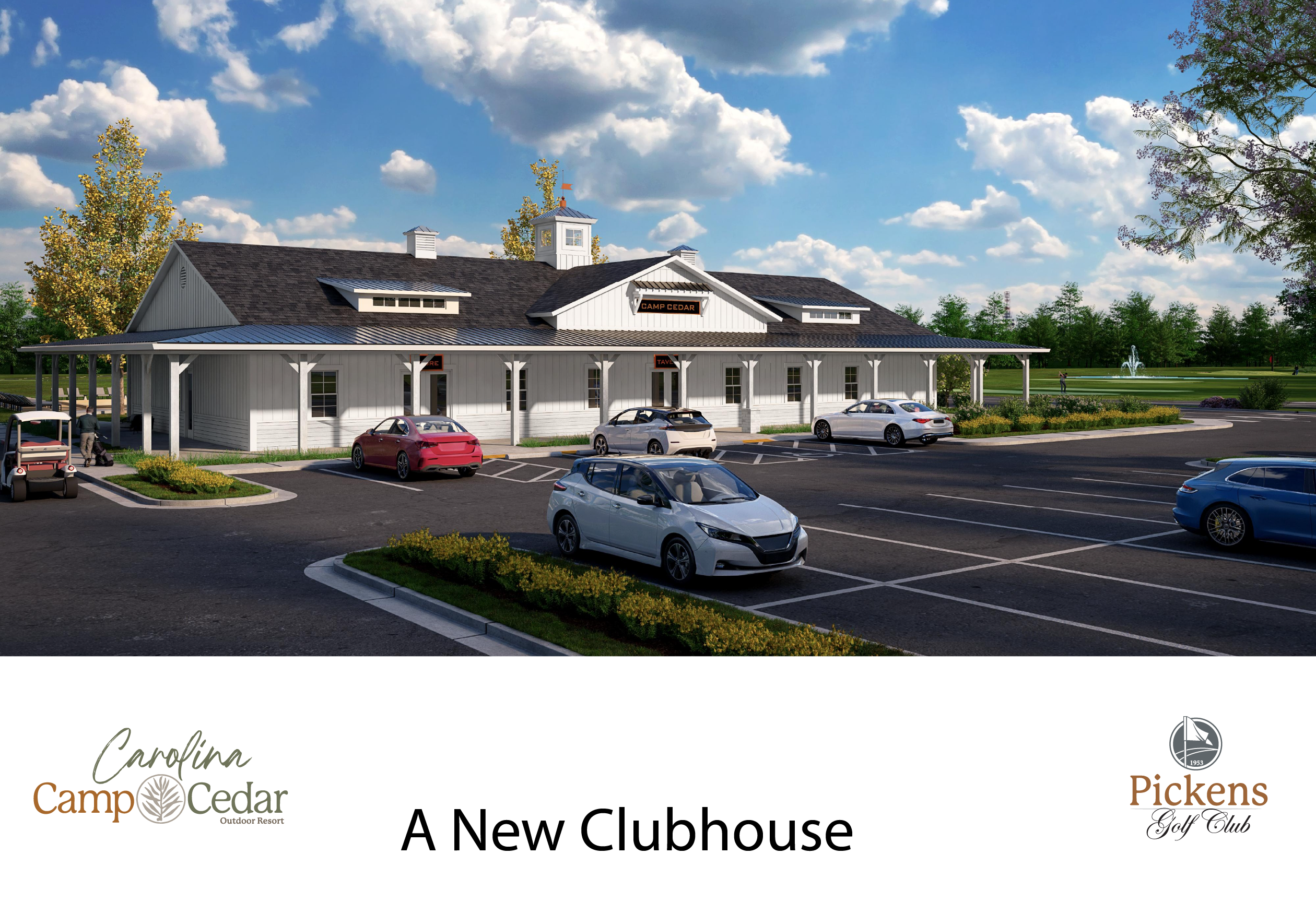 Resort Information - Pickens Golf Club